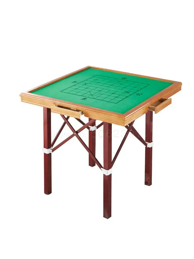 Home-hand-numb-mahjong-table-mahjong-table-folding-simple-dual-use ...