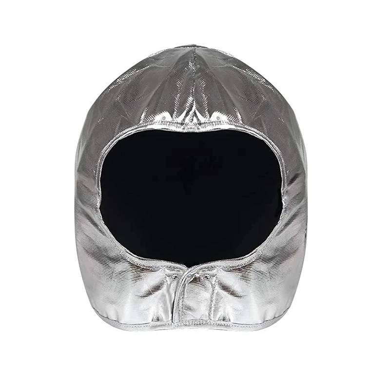 Silver-Astronaut-Helmet-Space-Hat-Adult-Kids-Cosplay-Costume-Spaceman ...