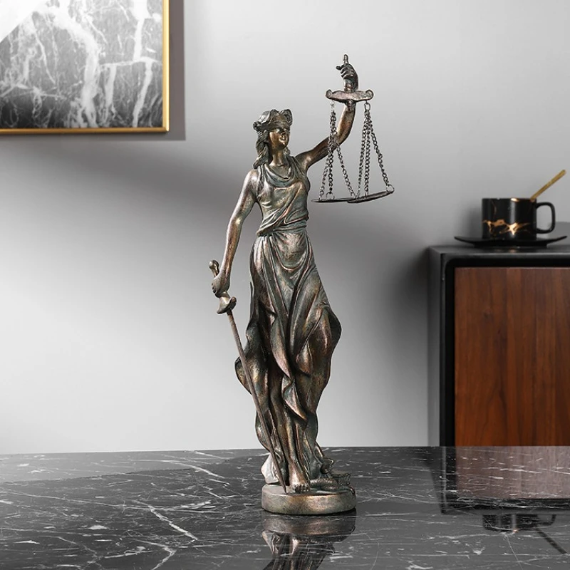 Angel Of Justice Statue