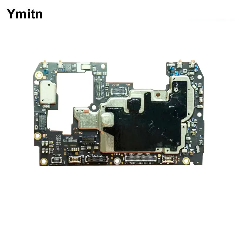 Ymitn Mainboard For Xiaomi PocoPhone Poco F4 Motherboard Unlocked ...