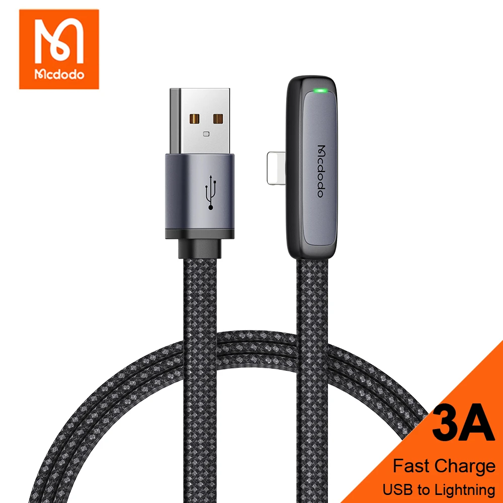Mcdodo-Cable-USB-A-Lightning-Cable-de-transmisi-n-de-datos-de-carga-r ...