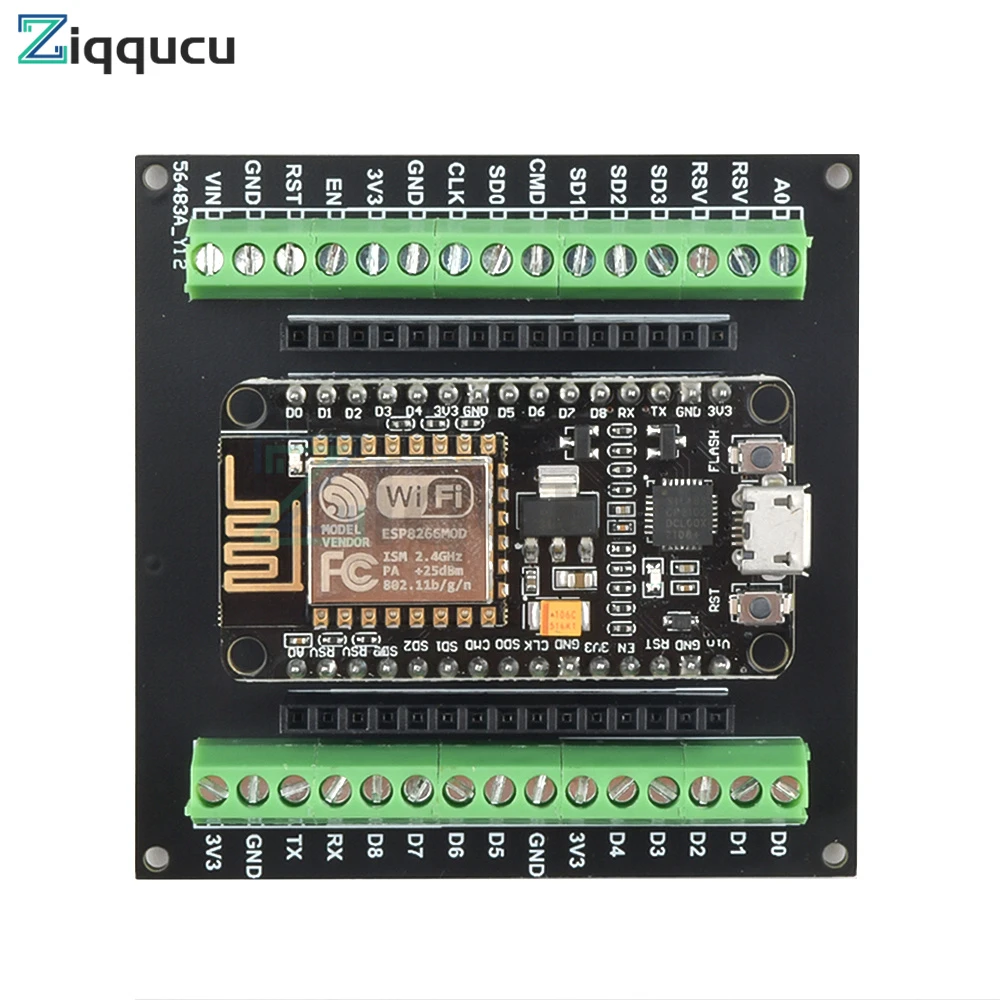 Esp32 esp8266 placa de fuga gpio 1 em 2 compatível com 38 pinos esp32s esp32 placa ...