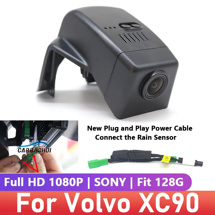 HD-1080P-Plug-and-play-Car-Wifi-DVR-Video-Recorder-Dash-Cam-Camera-For ...