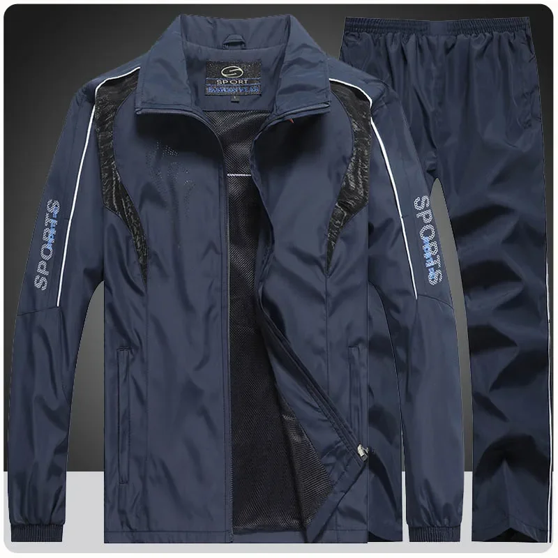 Fato-de-treino-atl-tico-masculino-com-capuz-casual-com-z-per-completo ...