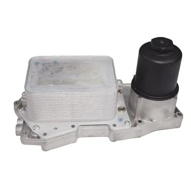 Oil-Cooler-For-Range-Rover-Range-Rover-Sport-4-4L-V8-Oil-Cooler ...