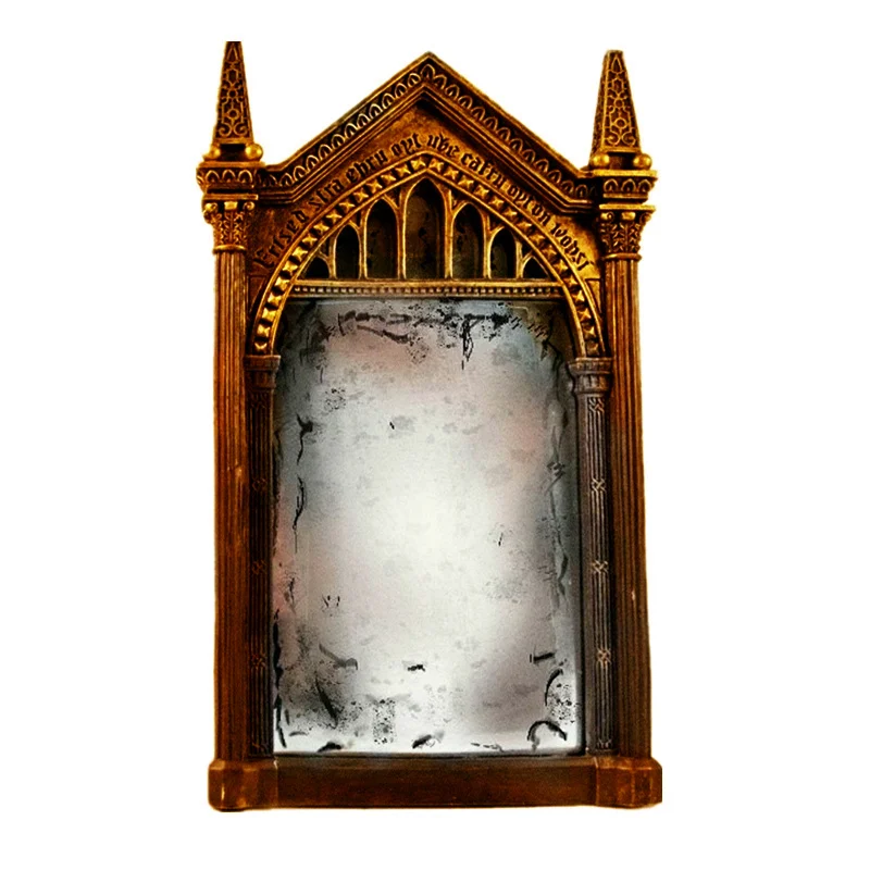 Mirror-of-Erised-Standing-Bookshelf-Decor-Wizarding-Witchy-Items ...