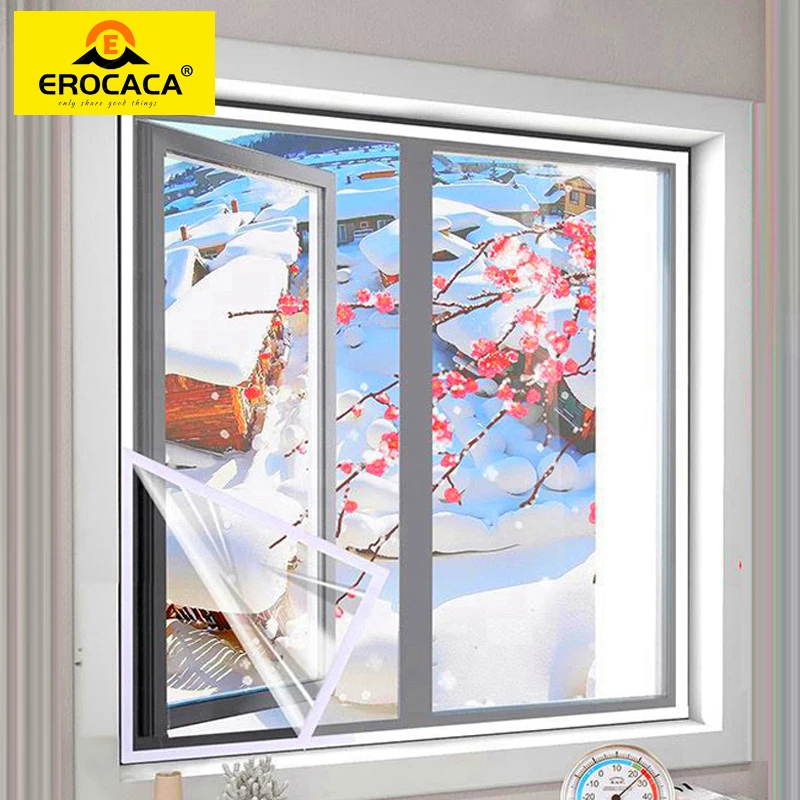 Winter Window Insulation