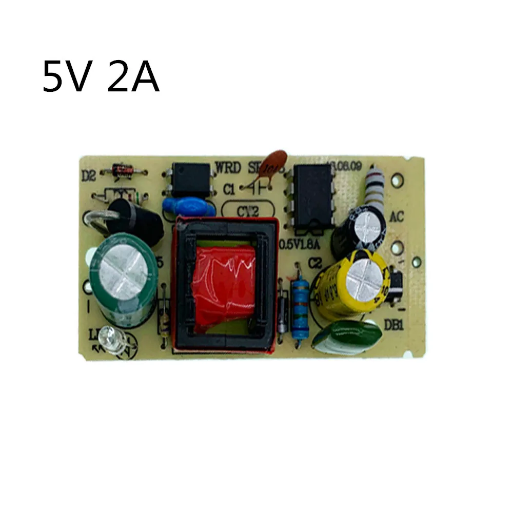 DC-5V-2A-Switching-Power-Supply-Module-AC-DC-Power-Supply-Board-AC100 ...