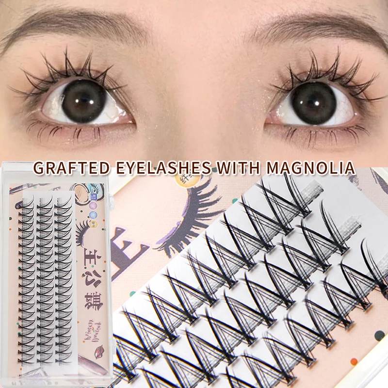 Manga-Lashes-3-Rows-Lash-Boxes-Packaging-Natural-False-Eyelashes-Makeup ...