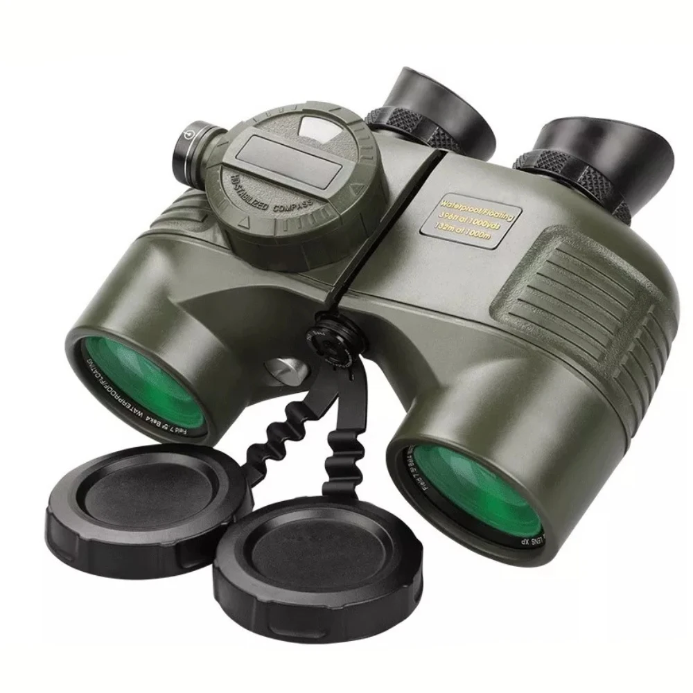 Military Binoculars With Rangefinder