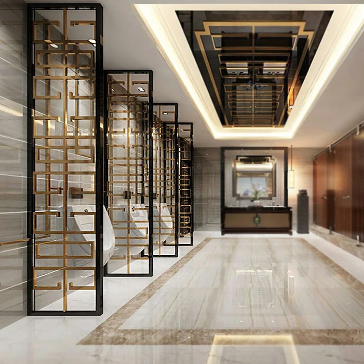 Decorative Metal Panels Interior