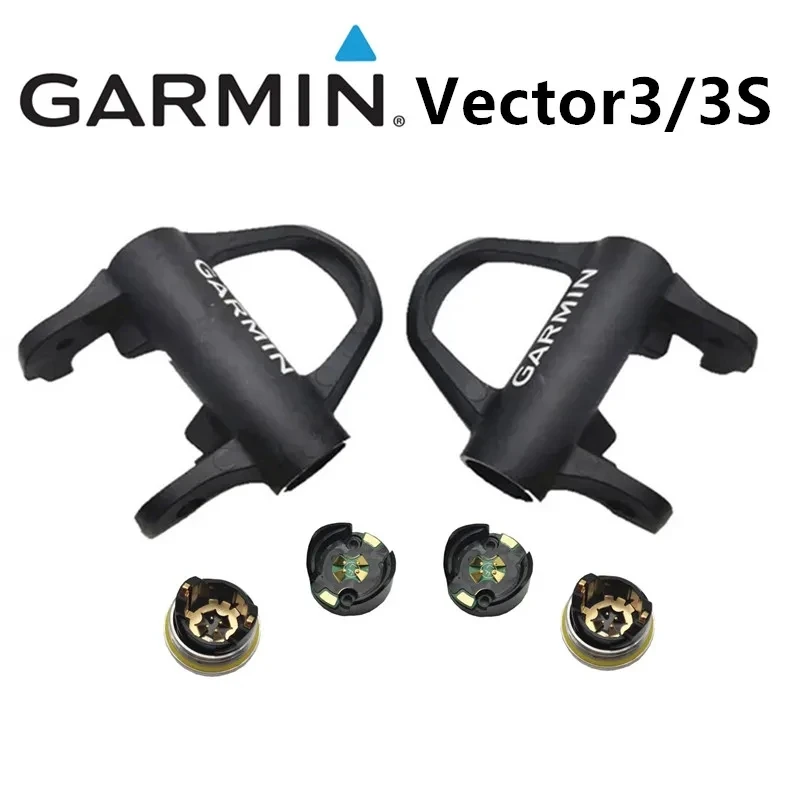 Garmin-Vector3-Vector-3S-Bicycle-Cycling-Power-Meter-Code-Meter-Foot ...