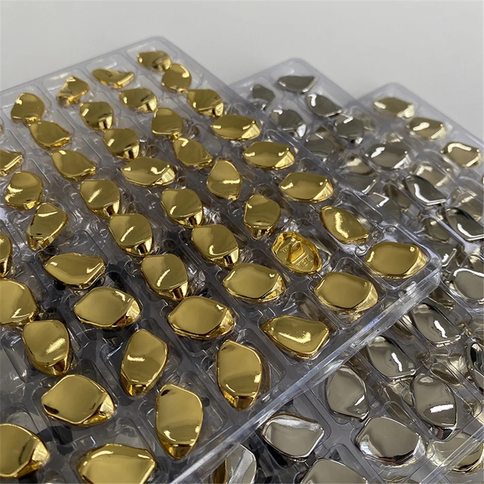 Bot-n-peque-o-de-Metal-Irregular-para-decoraci-n-de-su-ter-camisa-de ...