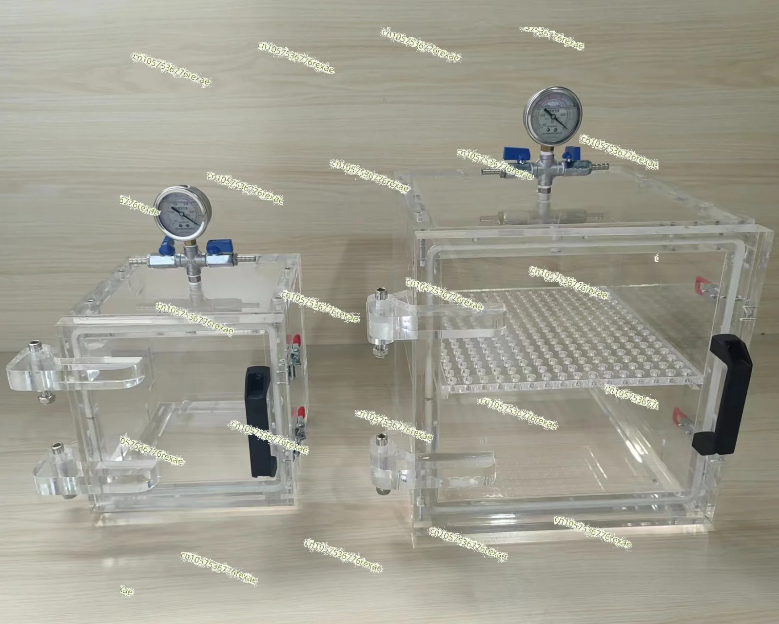High Transparent Acrylic Vacuum Box Negative Pressure Box Experiment ...