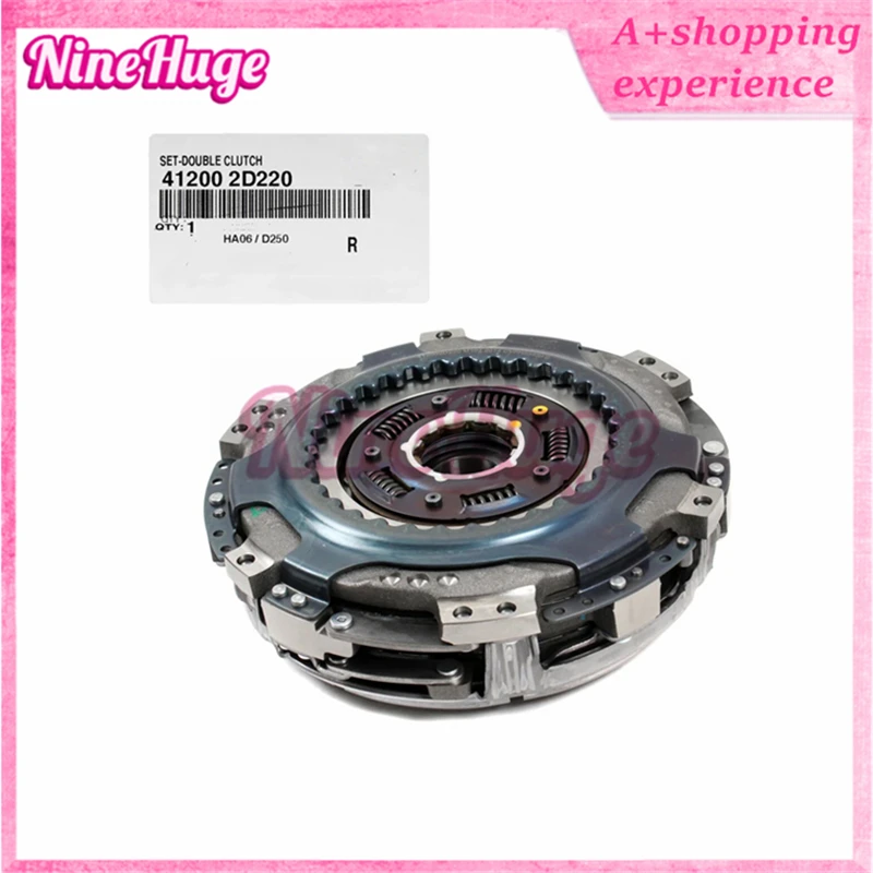 412002D220 412002D101 مزدوج القابض مجموعة لشركة هيونداي توكسون 1.6T ...
