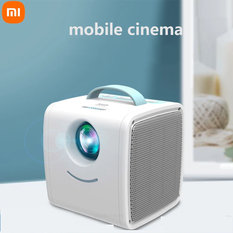 XIAOMI-mini-1080P-Smart-tv-Projector-for-Home-Movie-Theater-Mini ...