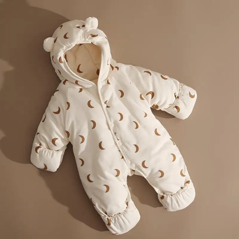 Rompers-Newborn-Baby-Clothes-Winter-Cotton-padded-Jackets-Baby-Foot ...