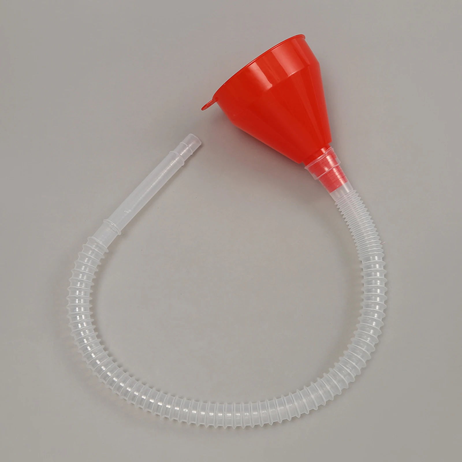 Automotive Plastic Funnel Set Multi-use Flexible Right Angle Funnels ...