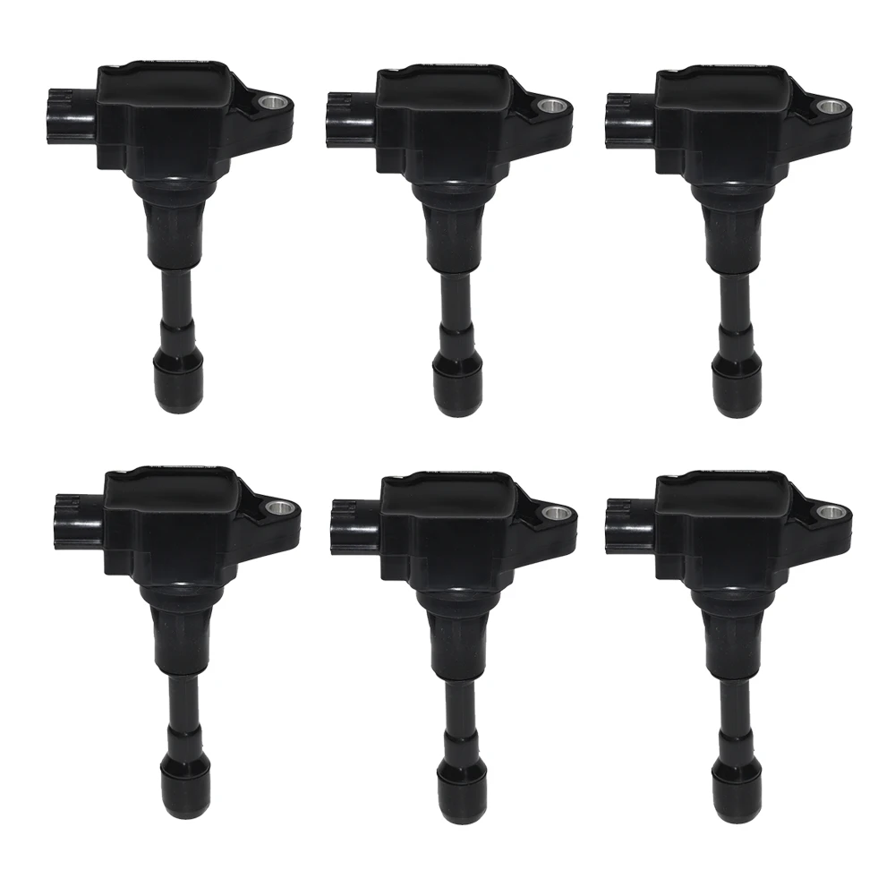 Ignition-Coils-For-NISSAN-GT-R-R35-3-8L-GTR-2009-2010-2011-2012-2013 ...