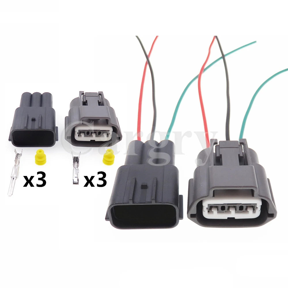 1 Set 3P 6189-0779 Auto Starter High Voltage Pack Ignition Coil Wiring ...