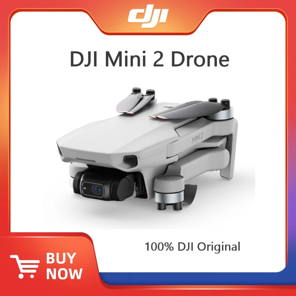 DJI Mini 2 Only Drone 4K Professional HD Drone Camera GPS Quadcopter 31 ...