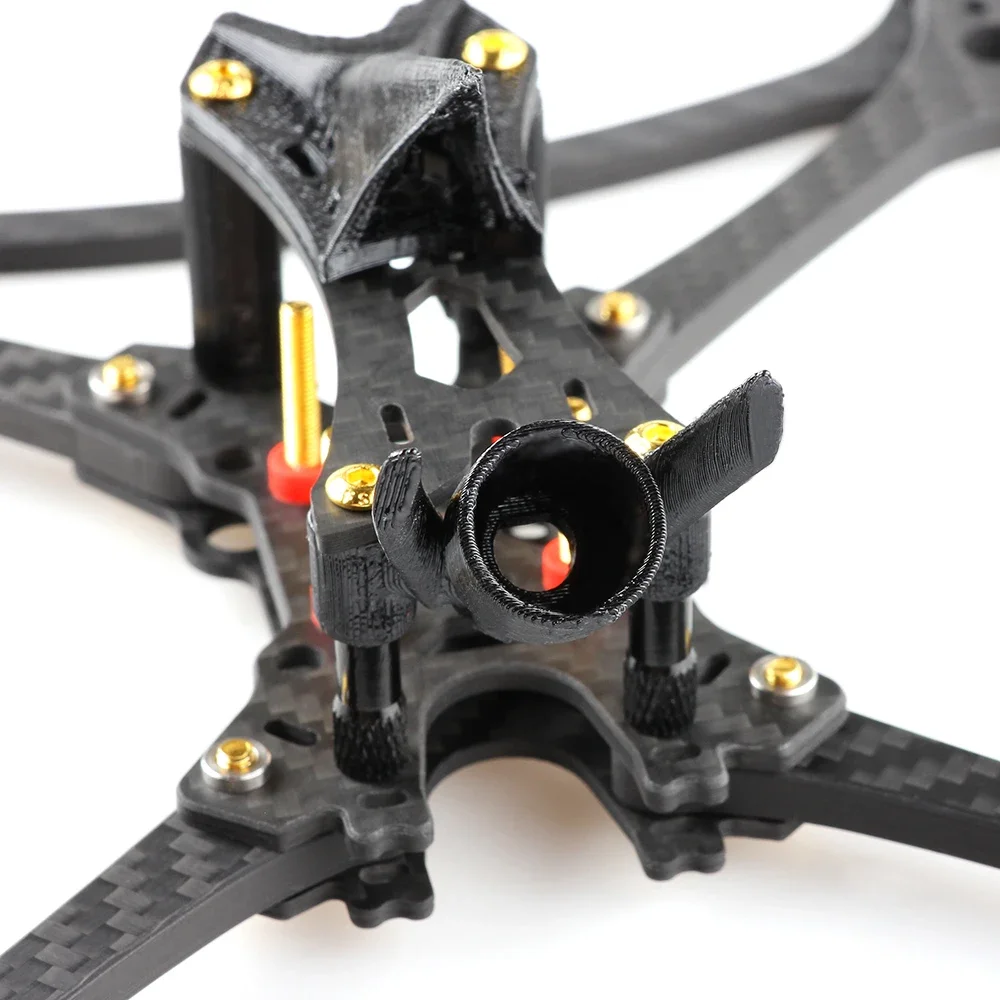 HGLRC Wind 5 Lite 5inch Analog/HD brushless four-axis indoor Carbon ...