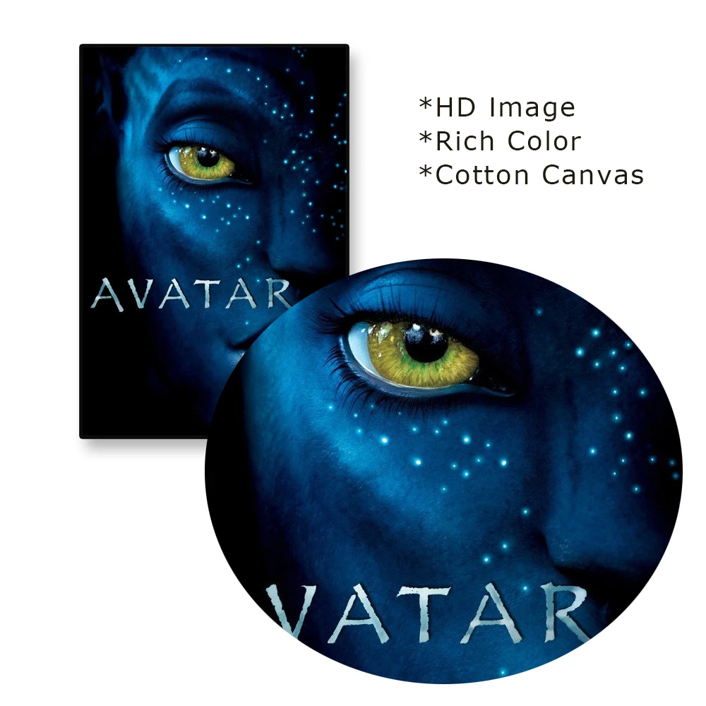 Avatar Original Movie Poster