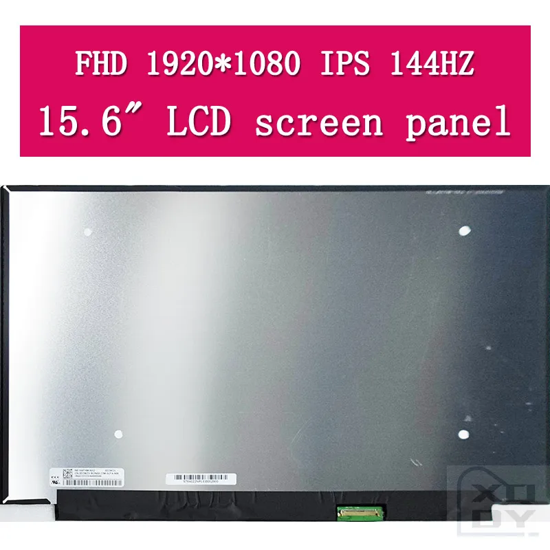 LM156LF2F03 LM156LF2F01 NE156FHM-NX1/NX2 NV156FHM-NX1/NX2/NX4 NX3 15.6 ...