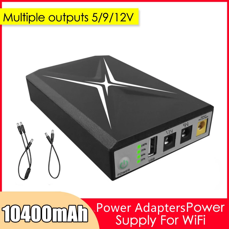 Mini-UPS-USB-para-Wi-Fi-Router-Fonte-de-Alimenta-o-Bateria-Backup-CCTV ...