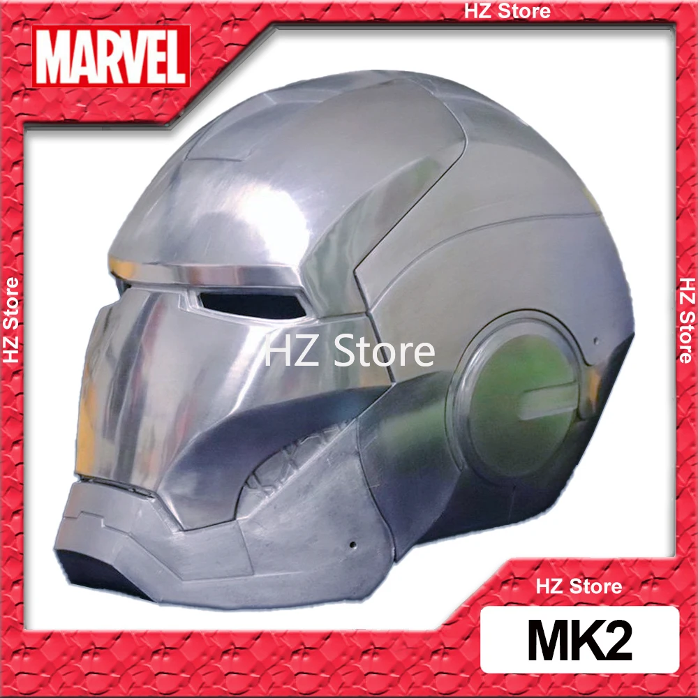 Ironman Faceplate