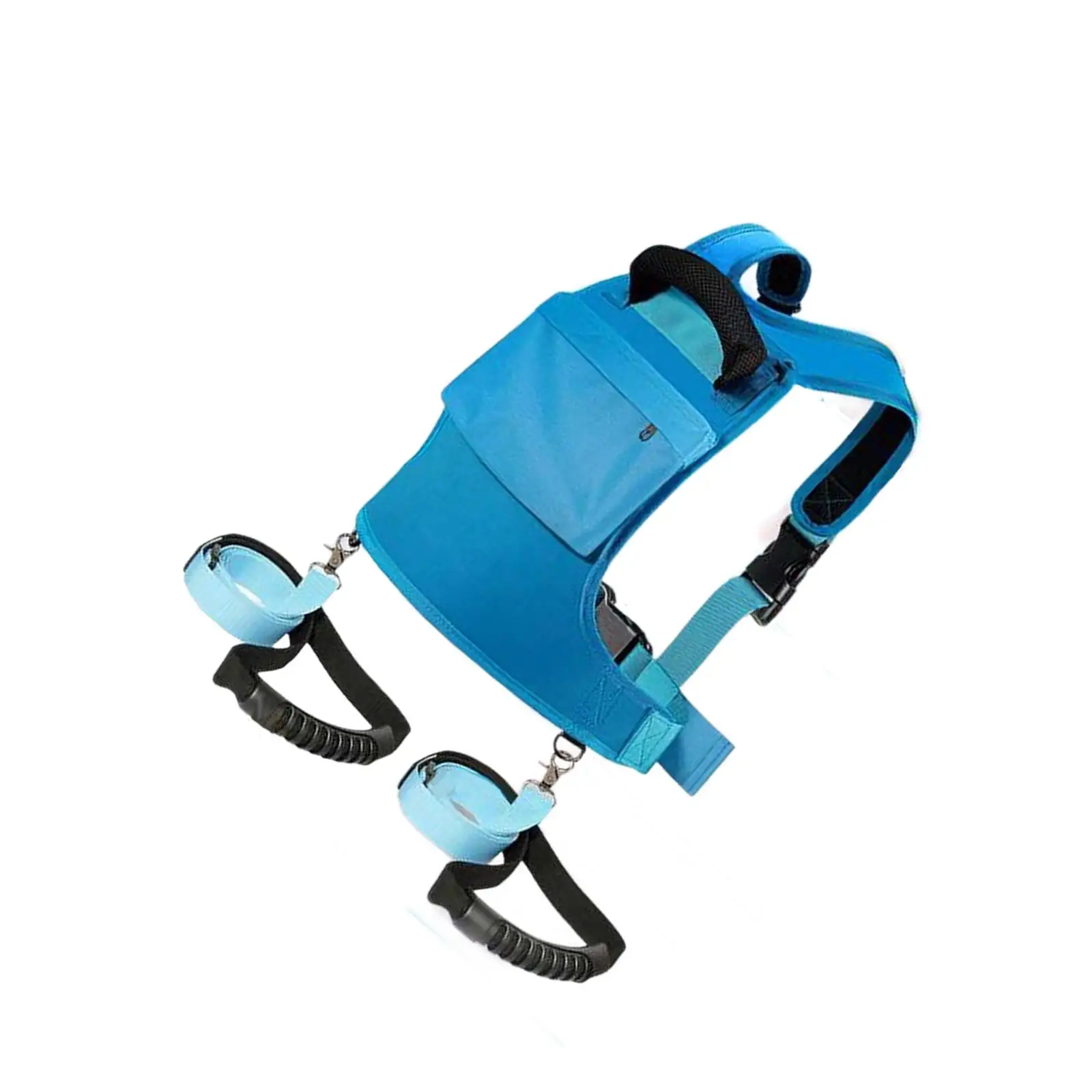 Kids Ski and Snowboard Harness Snowboard Safety Belt Premium Ski ...
