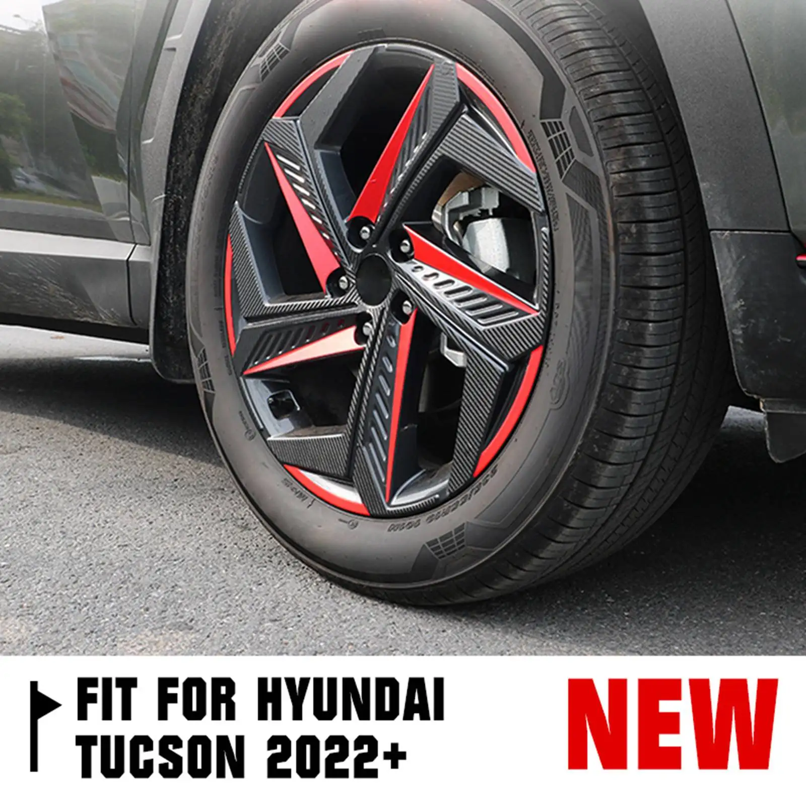 Hyundai Tucson 2022 Black