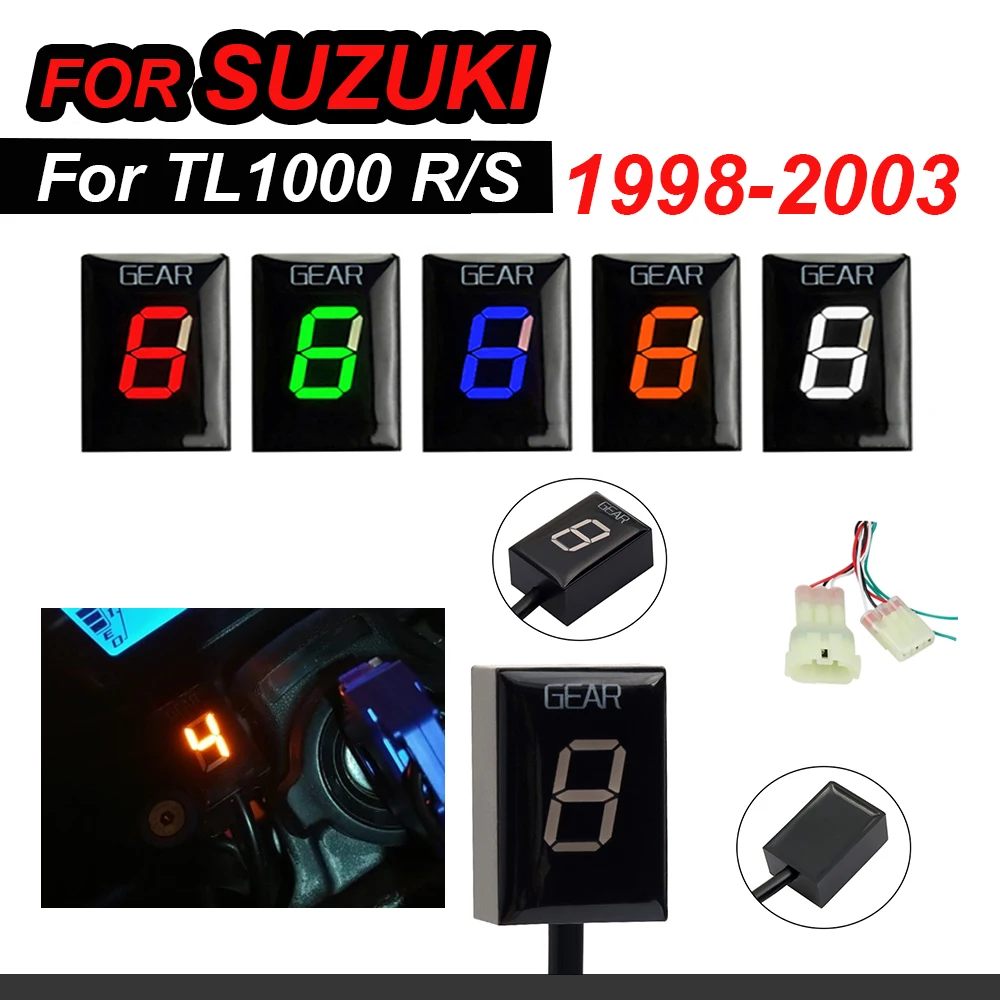 Motorcycle Accessories For Suzuki TL1000 R S TL1000R TL1000S Intruder ...