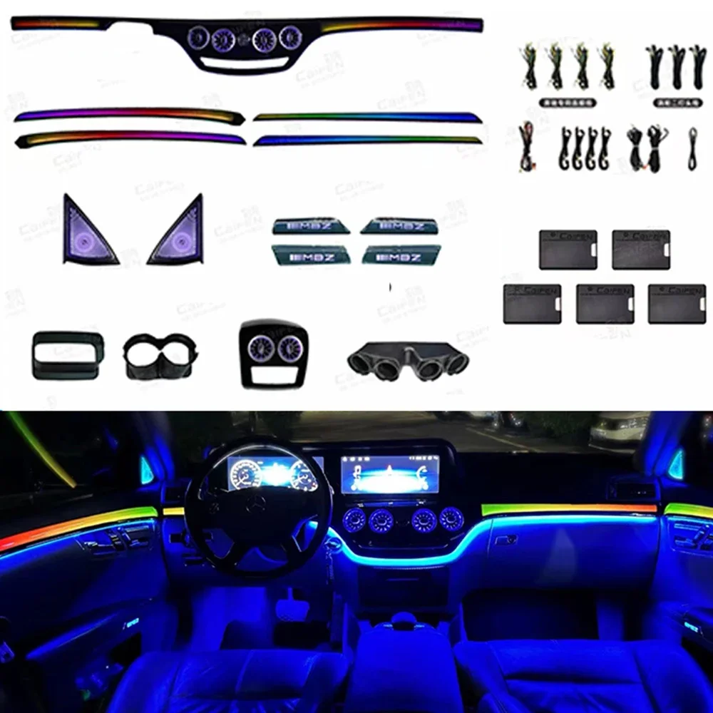Car-Ambient-Light-Replacement-Decorative-Panel-Interior-Lights ...