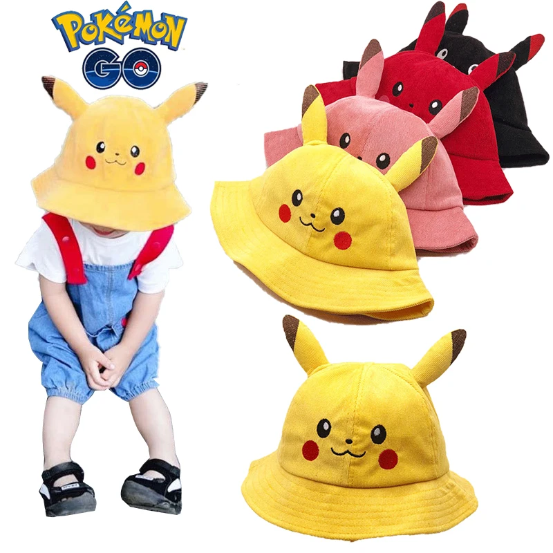 Cool Pikachu With A Hat