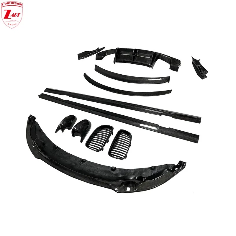 Z-ART-2011-2017-1M-Carbon-Fiber-Body-Kit-for-BMW-1M-Carbon-Fiber ...