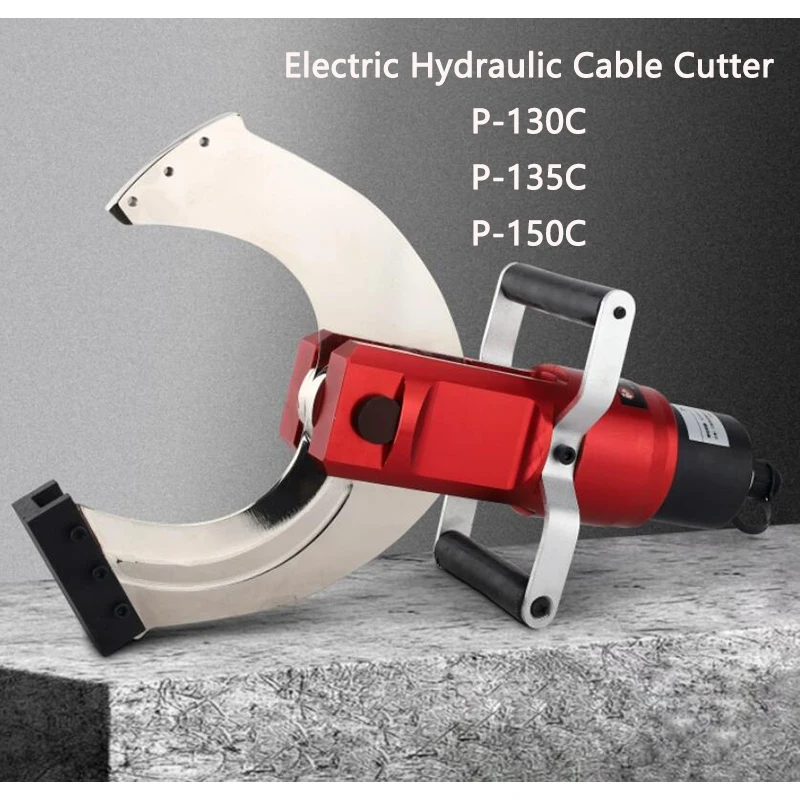 Electric-Hydraulic-Split-type-Cable-Cutting-Pliers-Open-type-P-130C ...