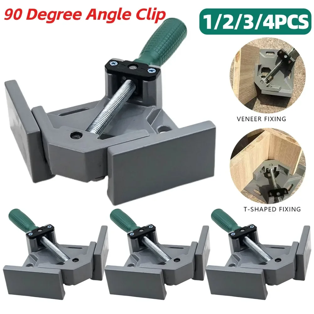 90-Degree-Right-Angle-Clip-Clamp-for-Picture-Frame-Corner-Clamp-Right ...