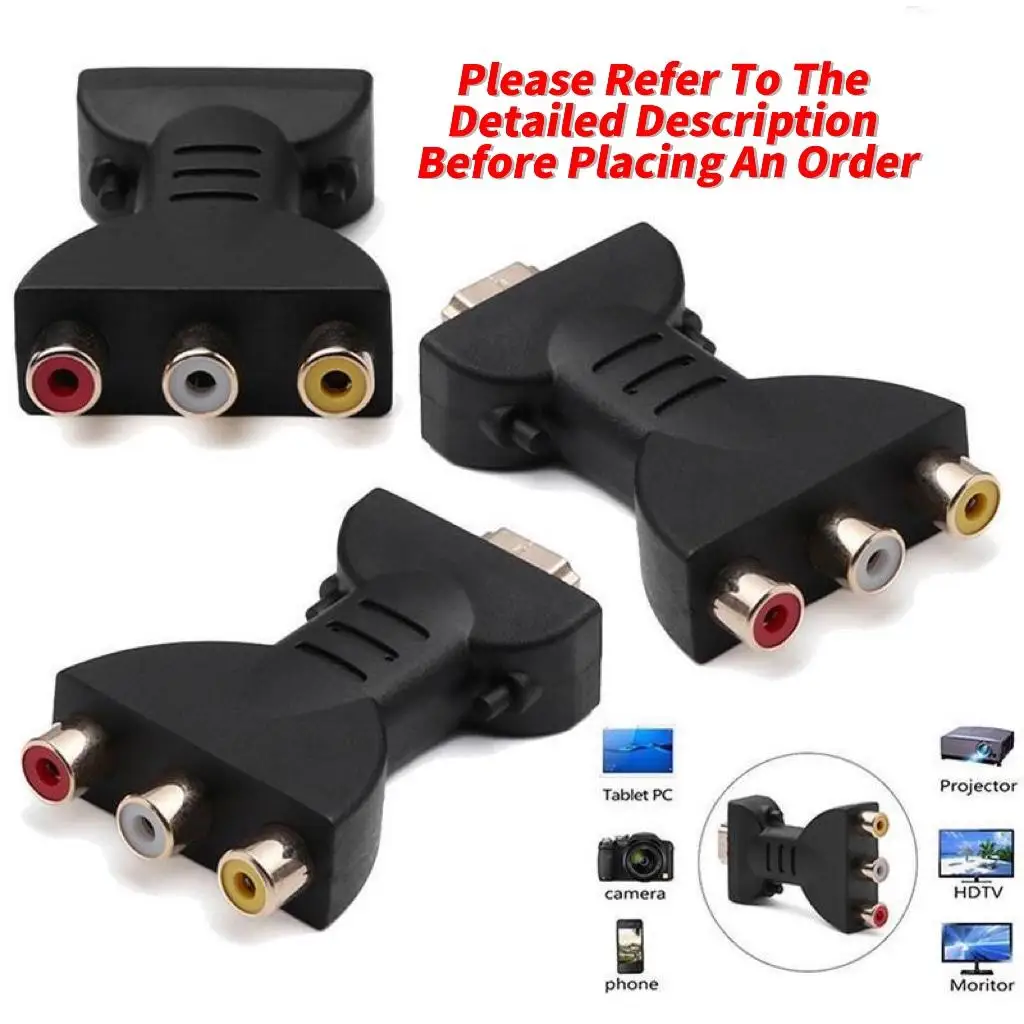 HD-1080P-RCA-AV-To-HDMI-compatible-Composite-Adapter-Converter-AV2HDMI ...