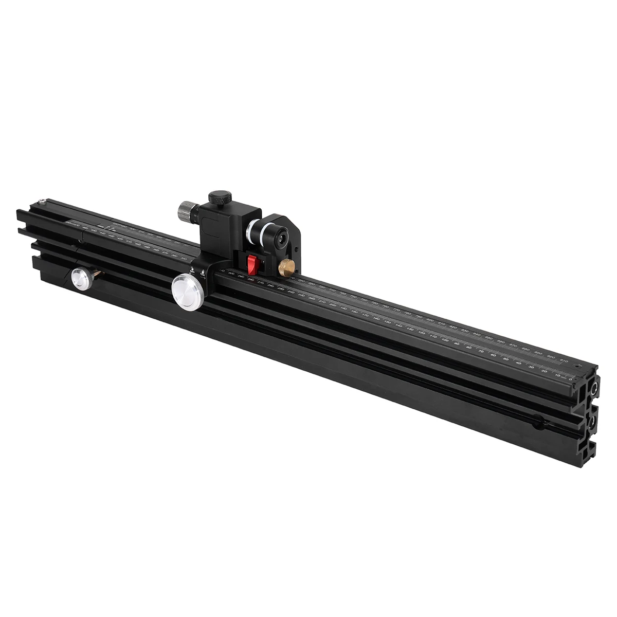 HONGDUI-HD-KS22-0-850mm-Aluminum-Miter-Gauge-Fence-Extended-Support-for ...