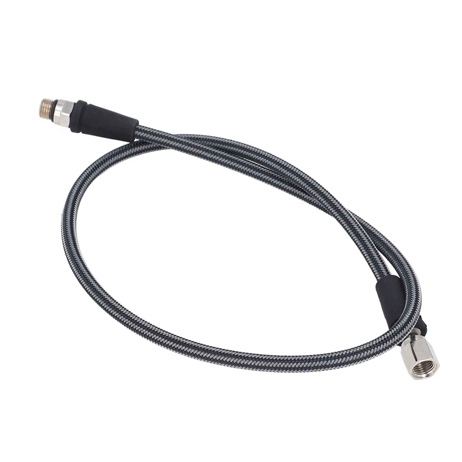 Diving-High-Pressure-Regulator-Hose-Professional-Carbon-Fiber-Woven ...