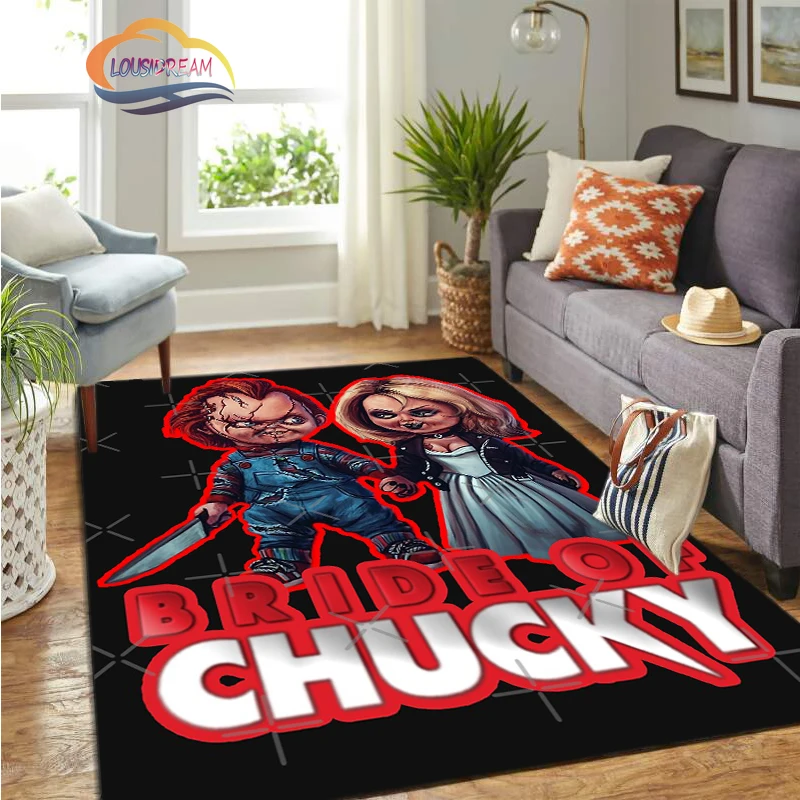 Chucky Rooms