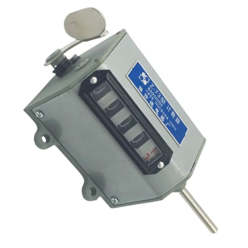 Revolution Tachometer Digital Mechanical Counter 0-99999 - Counters ...