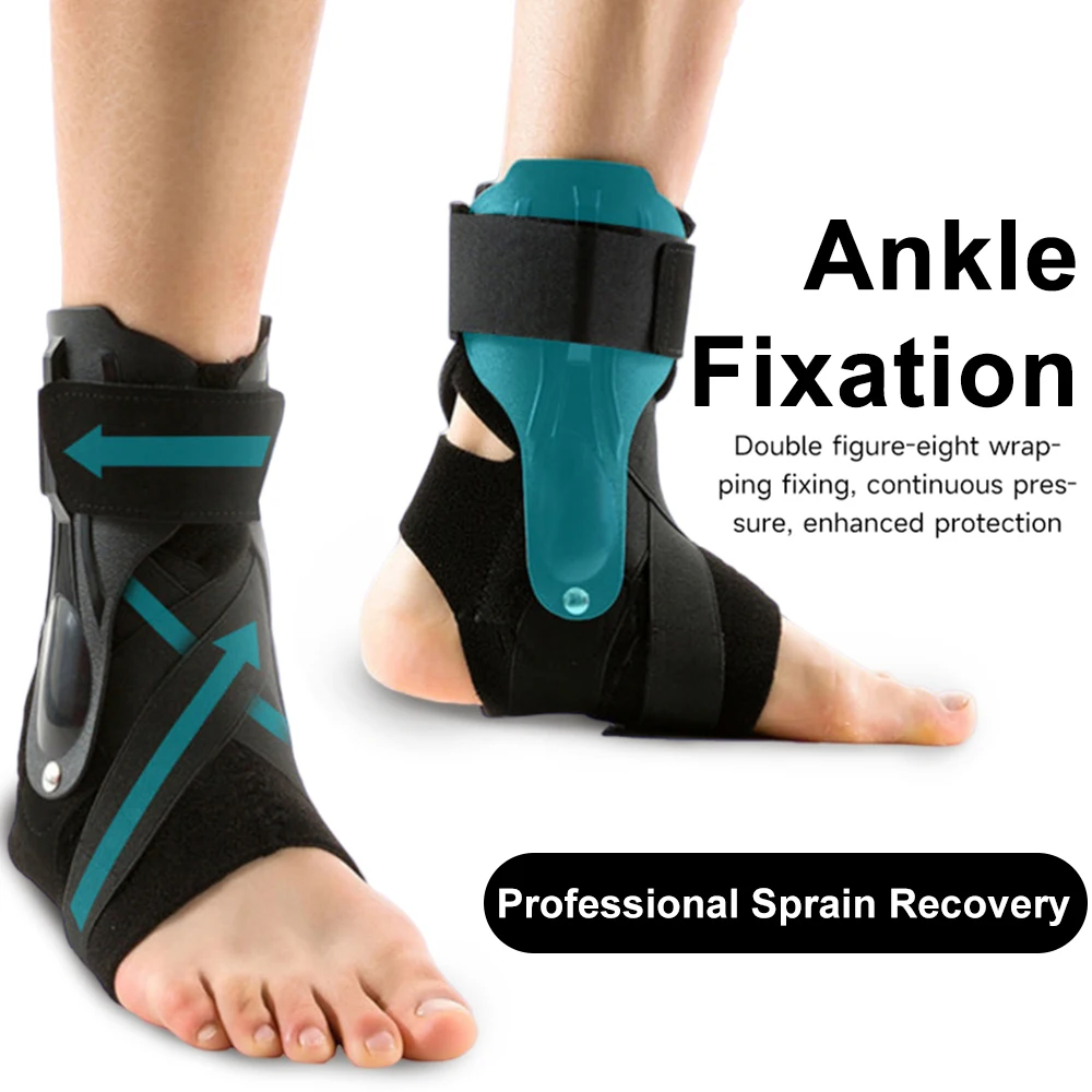 Ankle-Sprained-Support-Brace-Ankle-Splint-Stabilizer-Protector-for ...