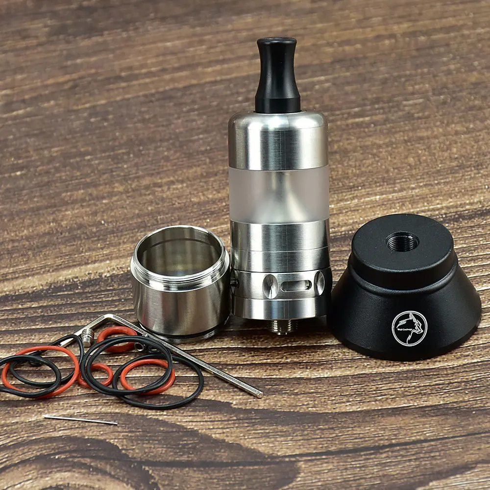 Classic-Rose-V3-style-RTA-Atomizer-RTA-316ss-Topfilling-4ml-5ML-22mm ...