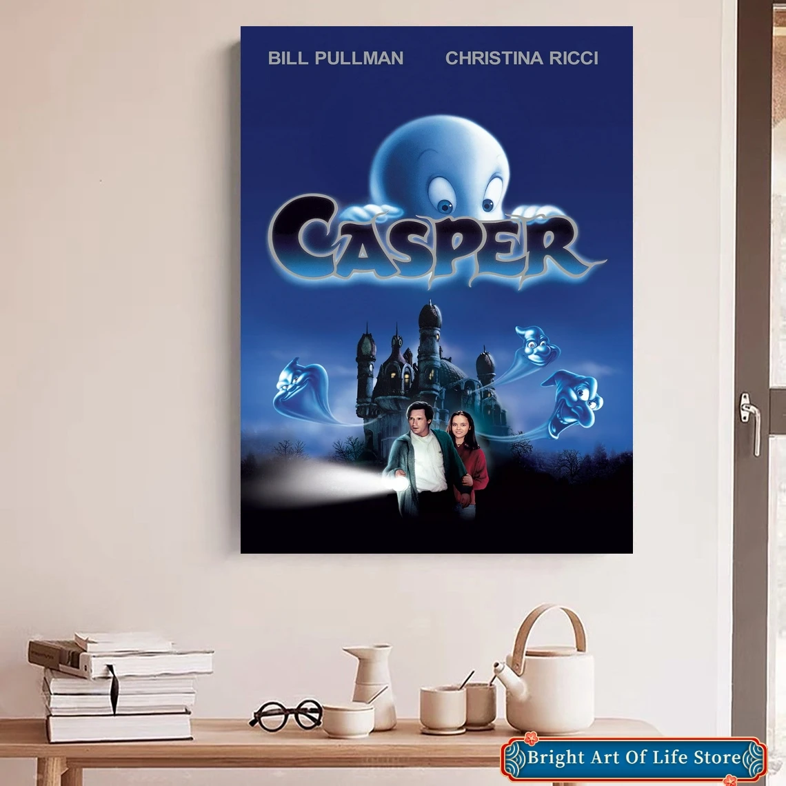 Casper 1995 Poster
