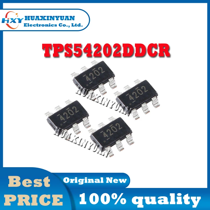 Free-Shipping-100PCS-LOT-TPS54202DDCR-TPS54202DD-TPS54202-TPS542-TPS5 ...