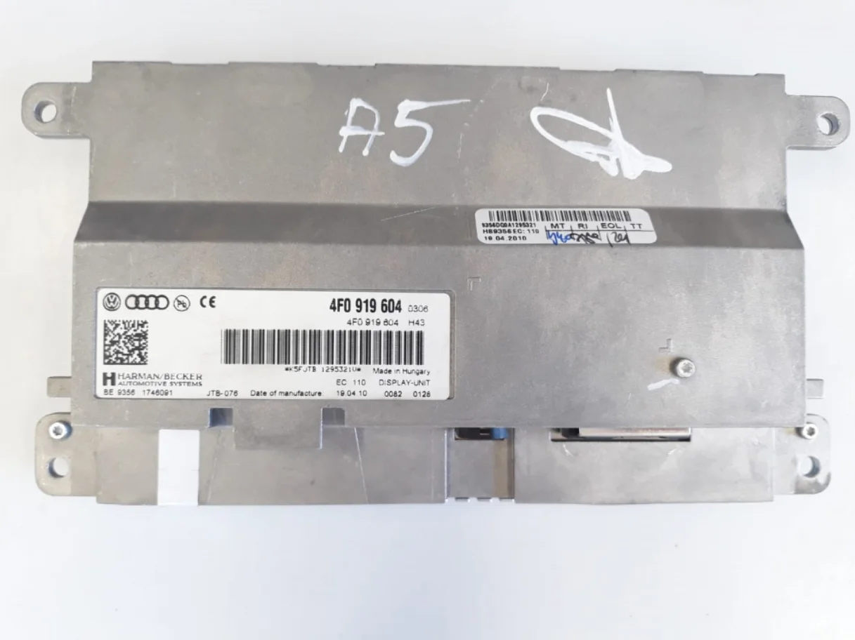 Original-7-inch-4F0919604-is-Suitable-For-Audi-A4-A5-A6-Q5-Q7-LCD ...