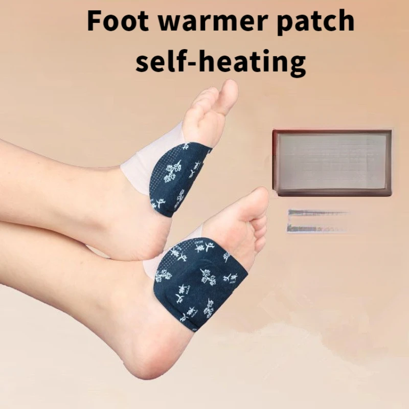 Self-heating-Steam-Foot-Warmer-Patch-with-Ai-Grass-Keep-Your-Feet-Warm ...