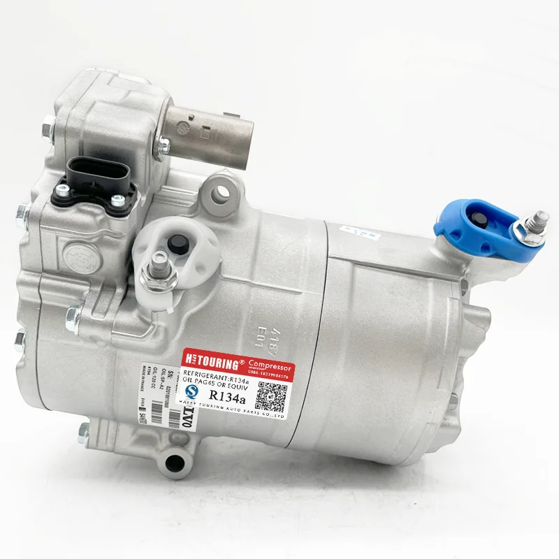 For-Volvo-Electric-Hybrid-Compressor-VOLVO-XC60-B5-XC90-T8-2011-2018 ...